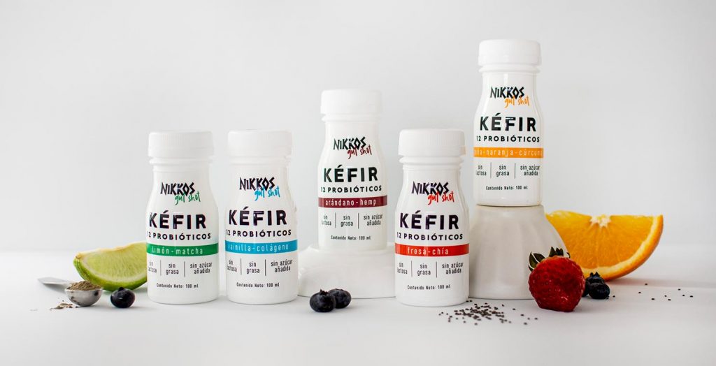 kefir - Nikkos