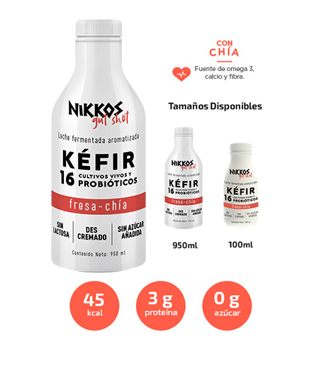 Kéfir - Nikkos