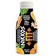 Naranja-Zanahoria-Jengibre - Nikkos