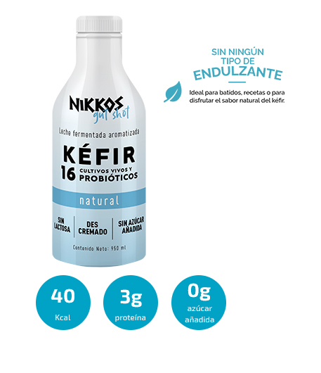 Kéfir - Nikkos